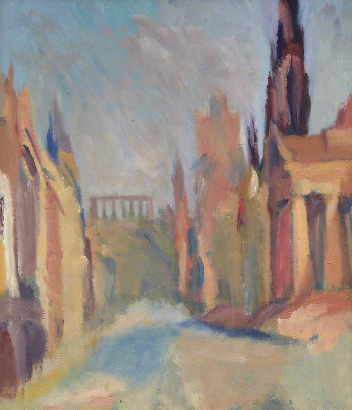 Rycroft, David, b.1969 | Art UK