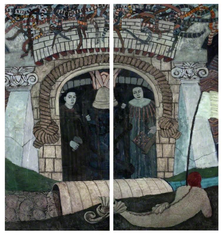 Duke, David | Art UK