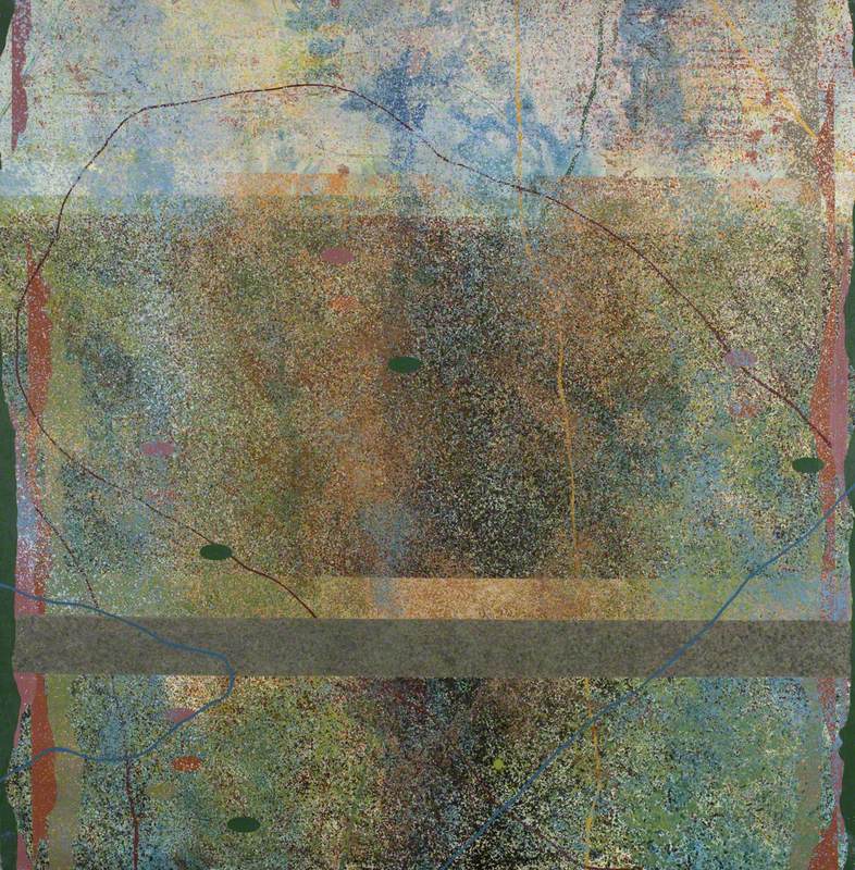 Allan, Christopher James, b.1946 | Art UK