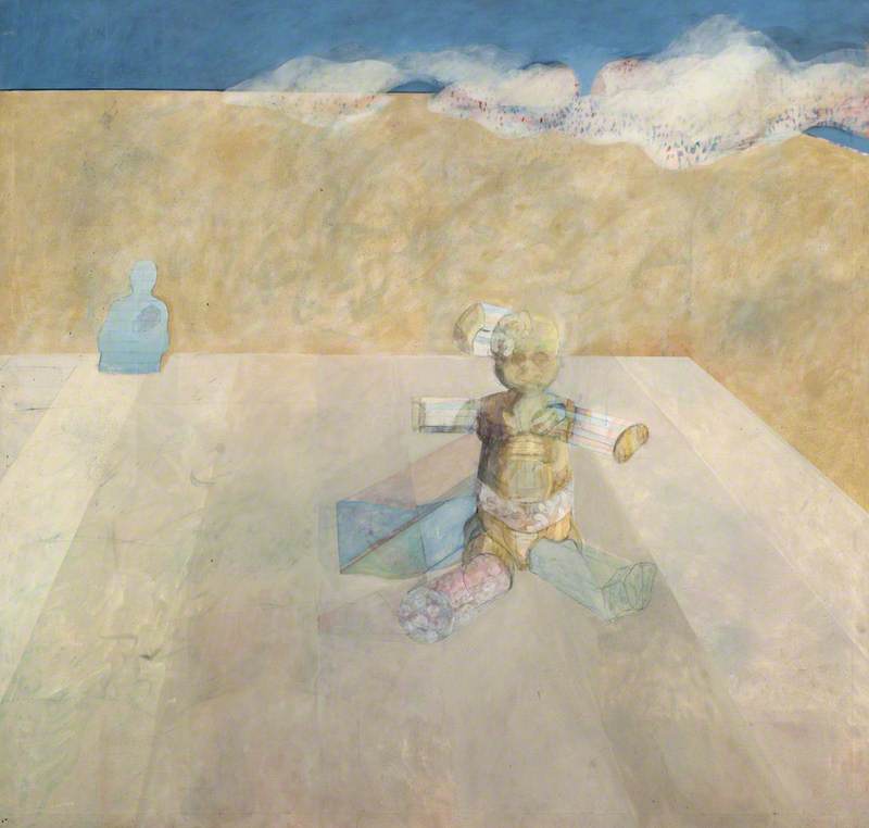 Cebula, Karol Alexander, b.1946 | Art UK