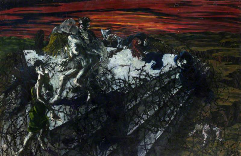 Gillon, William M. McG., 1942–2014 | Art UK