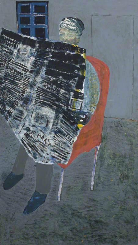 Hood, Angus, b.1962 | Art UK