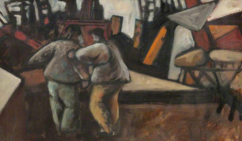 McLeod, John | Art UK