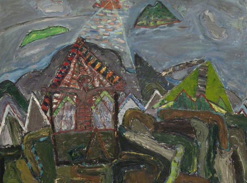 Goodall, James, b.1941 | Art UK