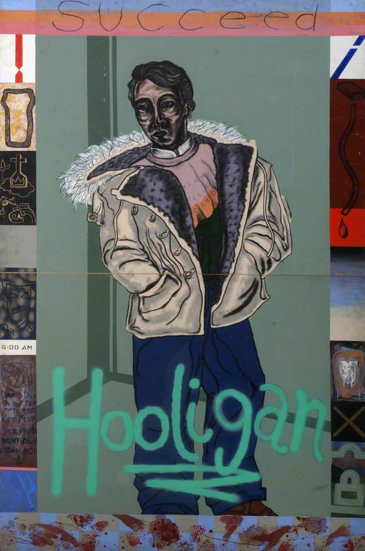 Hogg, Alistair, b.1966 | Art UK