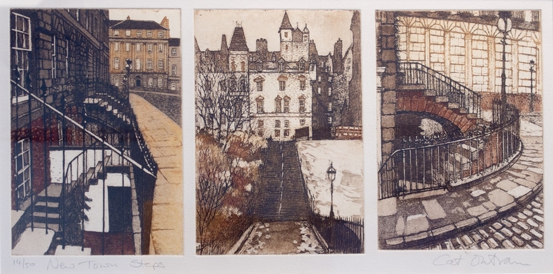 Outram, Cat, b.1959 | Art UK