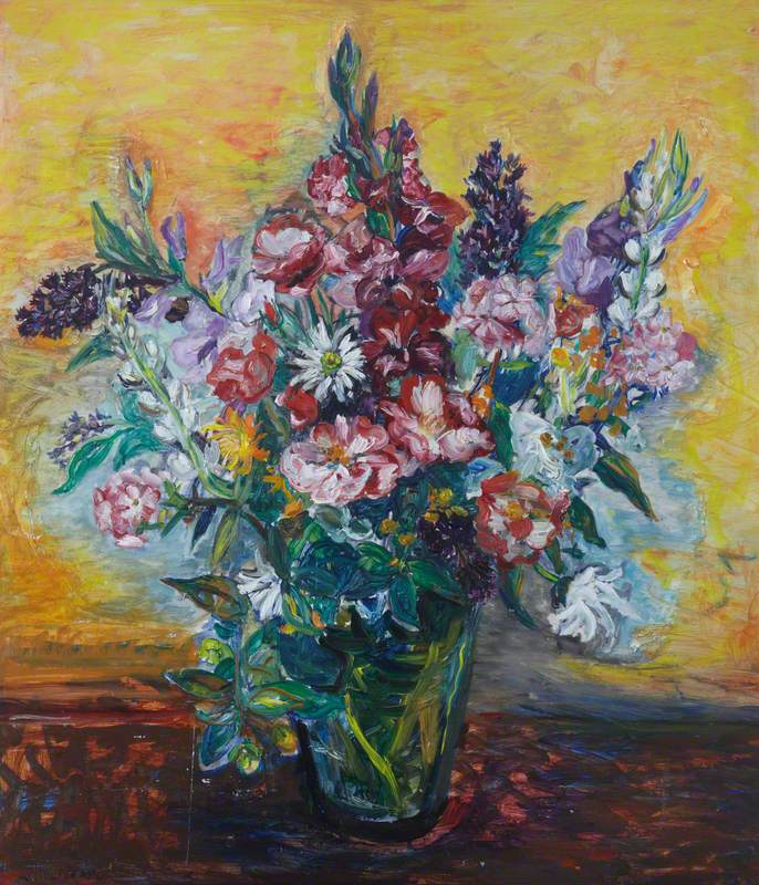 Henderson, Eleanor Hope, 1917–2006 | Art UK