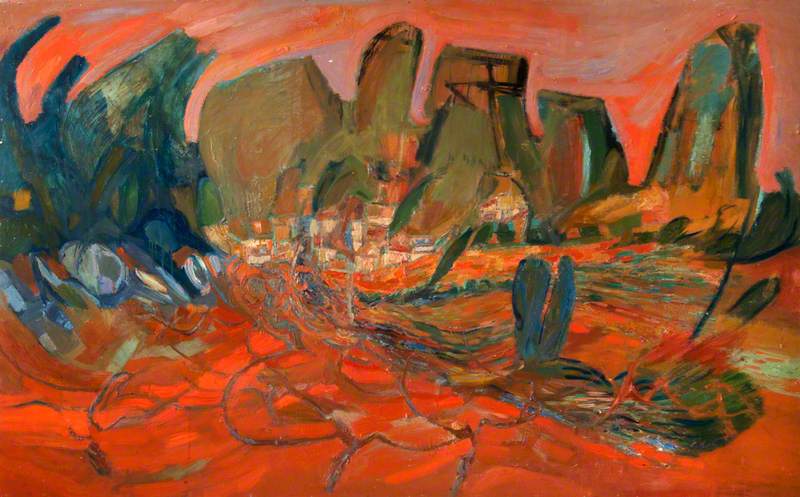 Callender, Robert | Art UK