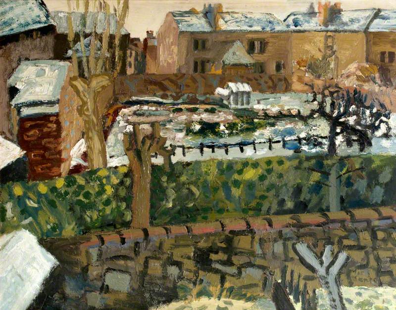 Jones, Mark | Art UK