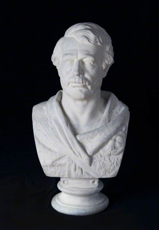 Livingstone, David | Art UK