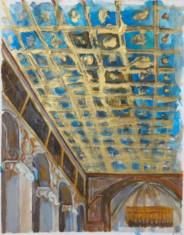 Kerr, Jacqueline Frances, b.1972 | Art UK