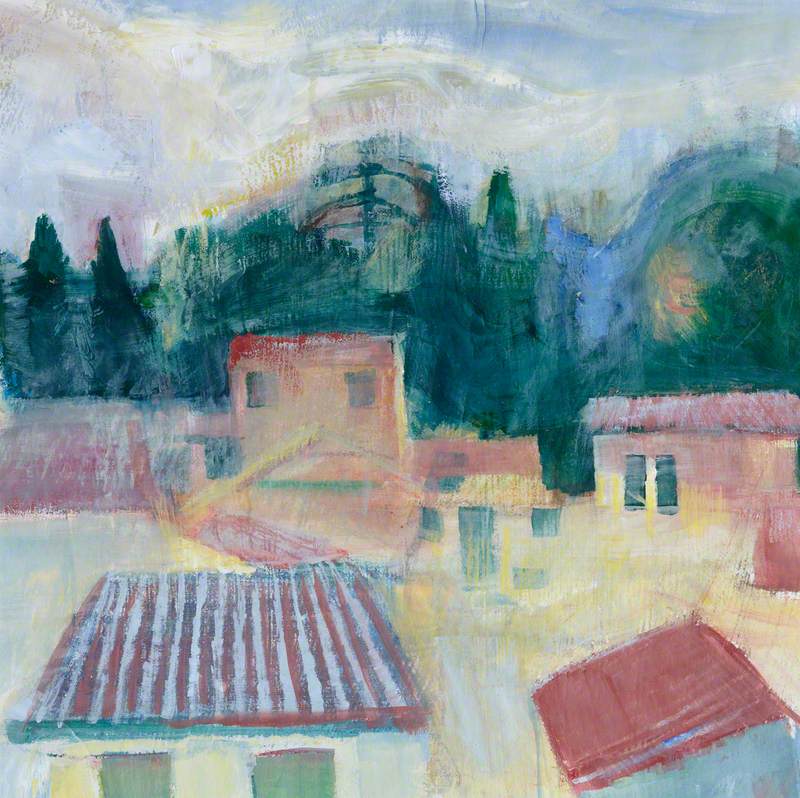 Riddell, Irene, b.1963 | Art UK