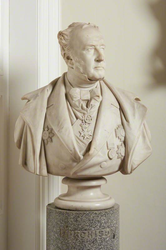 Sir Roderick Impey Murchison, 1st Bt | Art UK