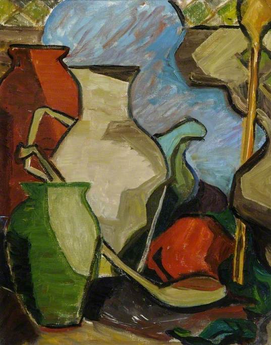 Woledge, Hilda Wardlow, 1892–1985 | Art UK