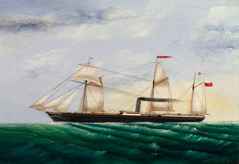 Harrison, W. | Art UK