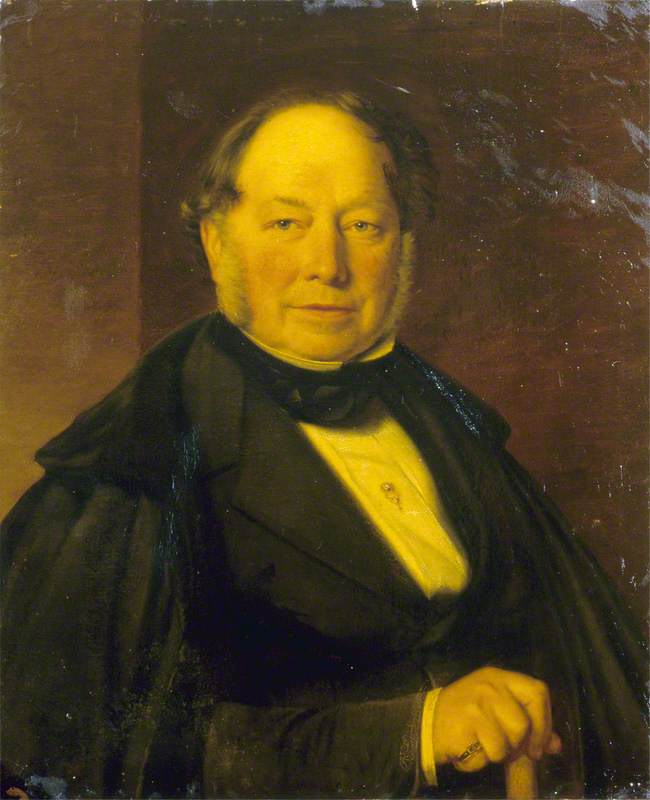 Williams, E. W., active 19th C | Art UK