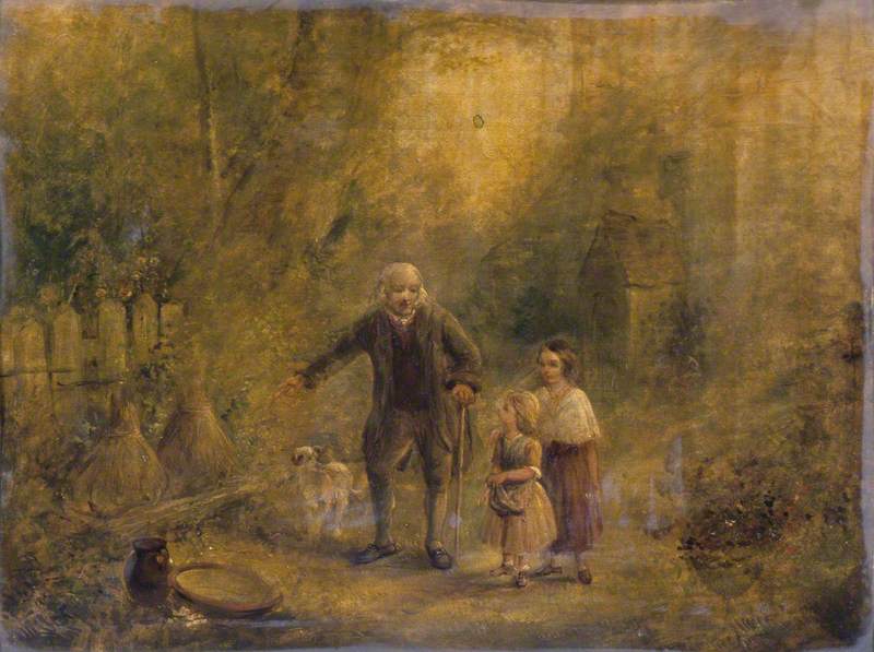 Earp, Frederick, 1827–1897 | Art UK