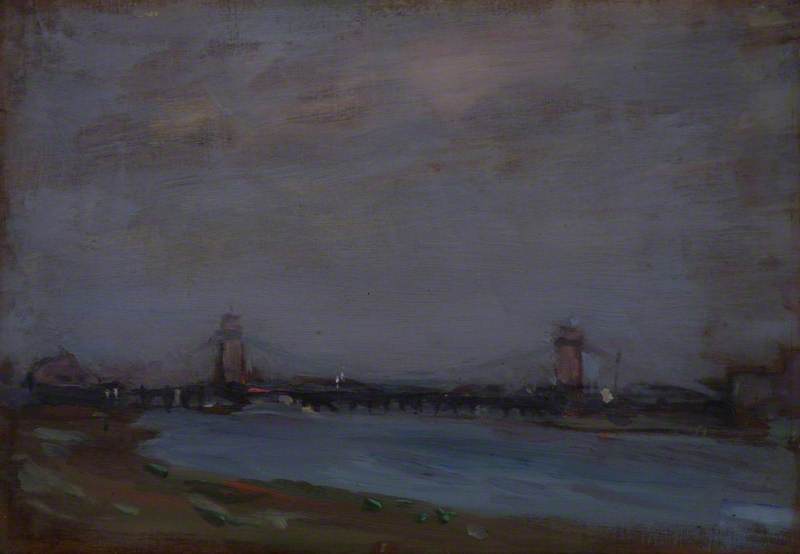 Chamberlin, William Benjamin, 1858–1937 | Art UK