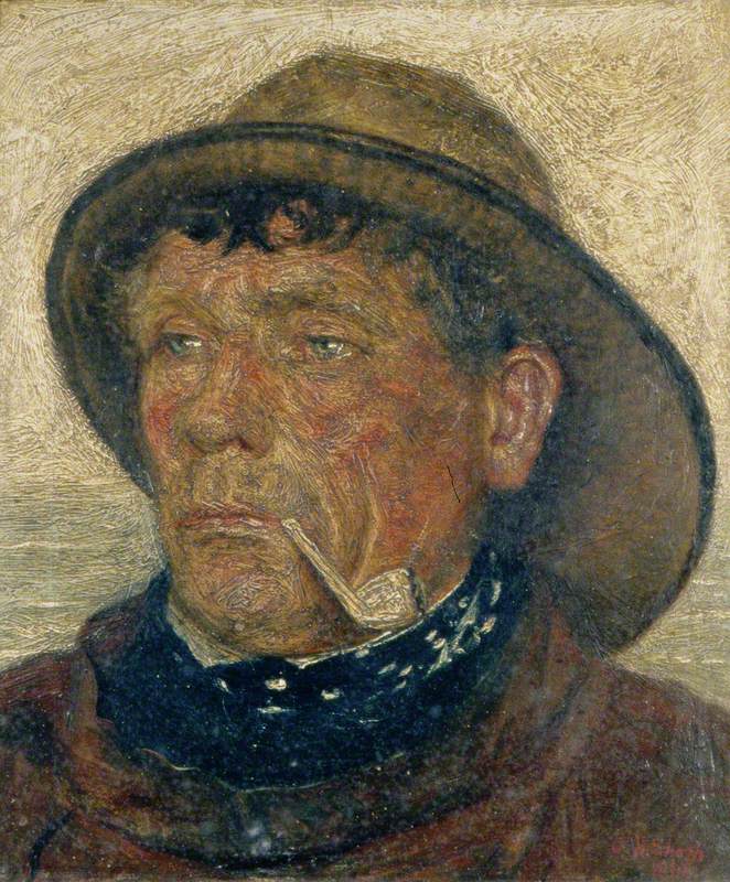 Sharp, George, 1802–1877 | Art UK