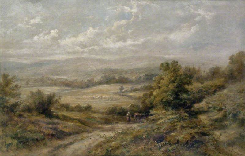 Earp, Frederick, 1827–1897 | Art UK
