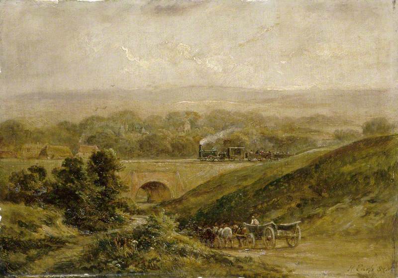 Earp, Frederick, 1827–1897 | Art UK