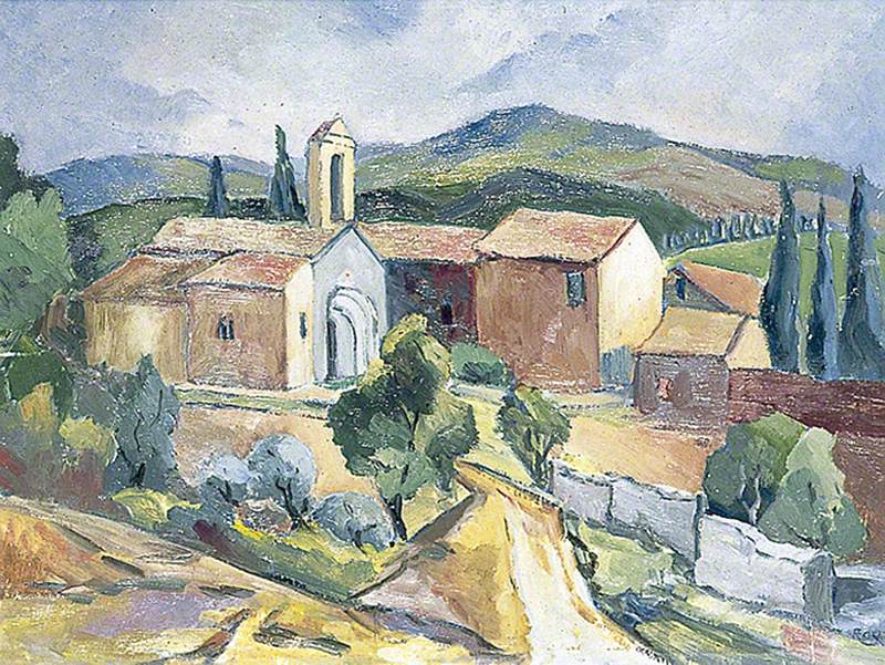 Ray, Edith, 1905–1989 | Art UK