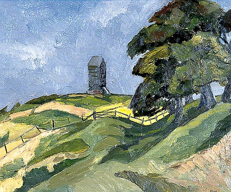 Ray, Edith, 1905–1989 | Art UK