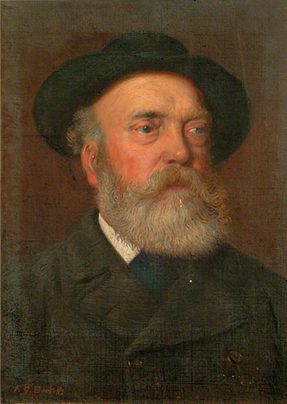 Beckett, Frederick George, 1851–1921 | Art UK