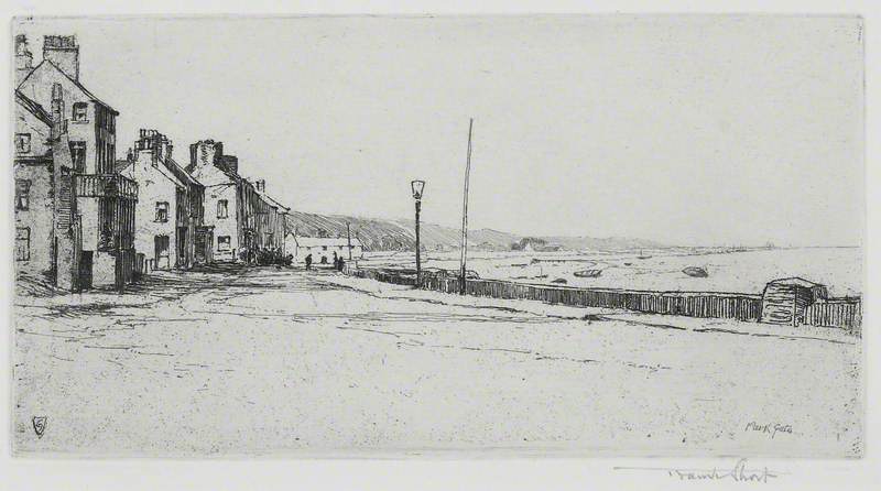 The Great British Coastline Art Tour: Merseyside and South Lancashire ...