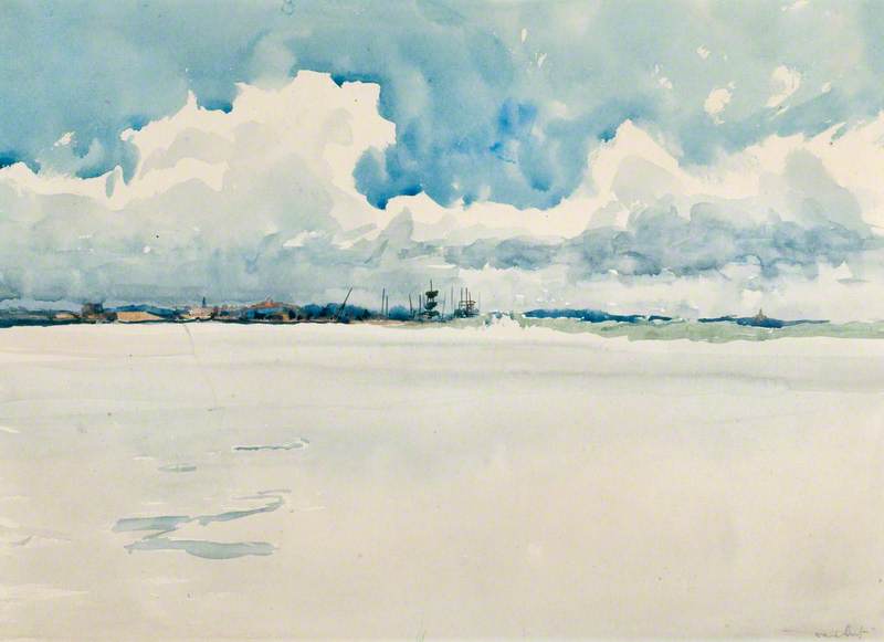 Artists and places: the attraction of Rye, East Sussex | Art UK