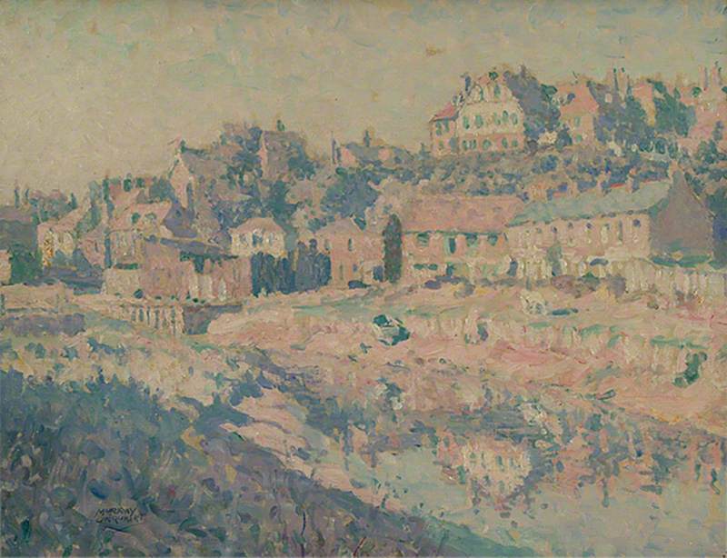 Artists and places: the attraction of Rye, East Sussex | Art UK