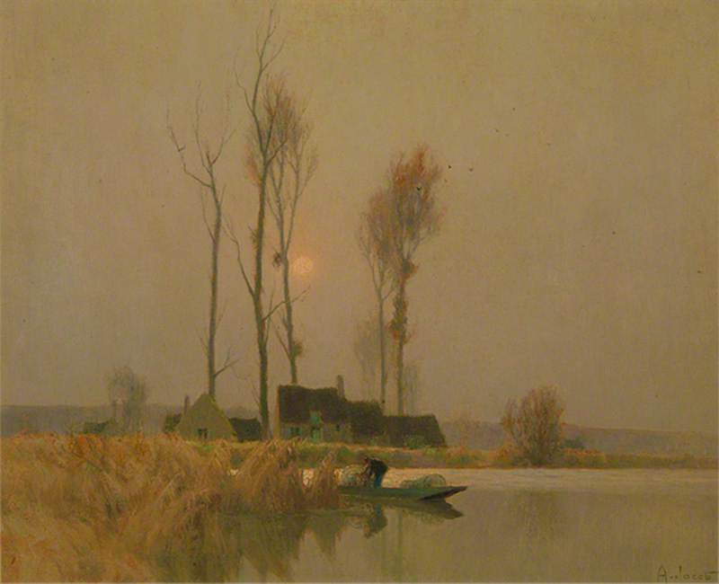 Jacob, Alexandre, 1876–1972 | Art UK