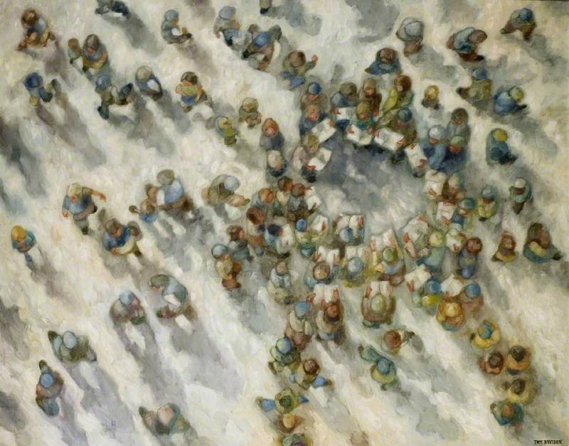 Davison, Thomas | Art UK