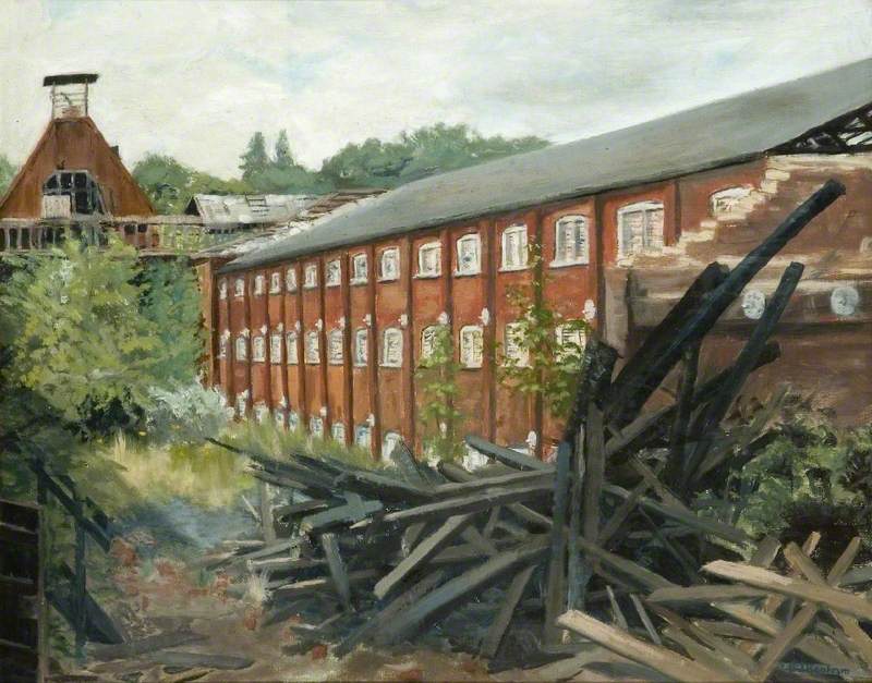 Benham, Barbara J., 1912–1999 | Art UK