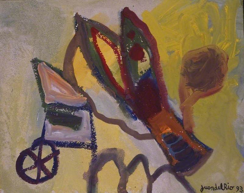 Del Rio, Juan | Art UK