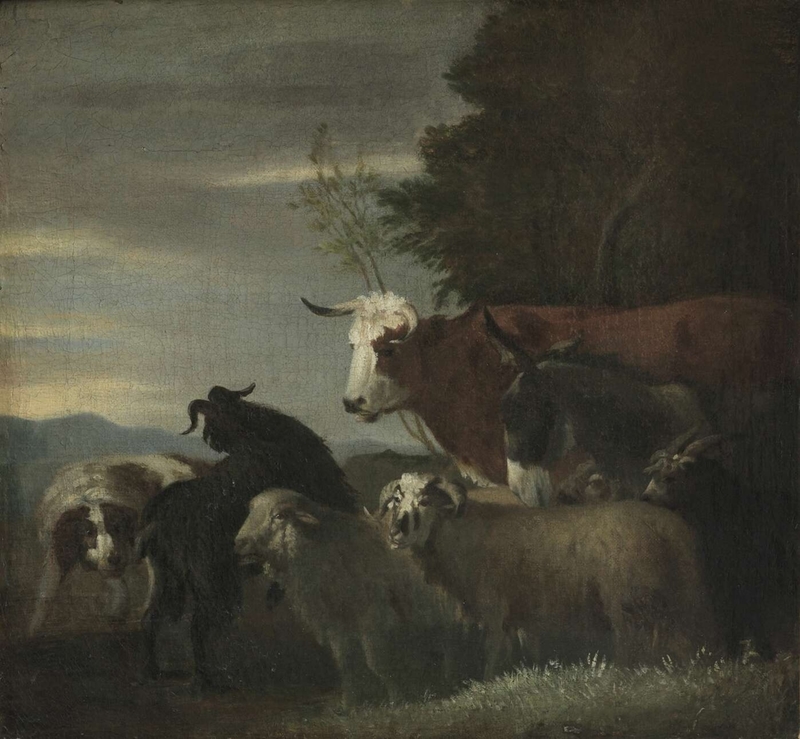 van der Does, Simon, 1653/1654–c.1718 | Art UK