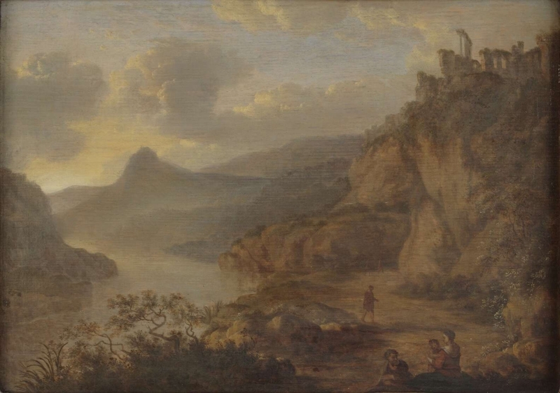 van der Does, Simon, 1653/1654–c.1718 | Art UK