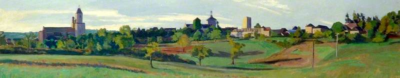 Le Marchant, Francis, 1939–2016 | Art UK