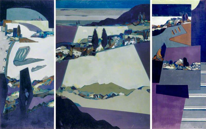 Bushell, Lynn, b.1946 | Art UK