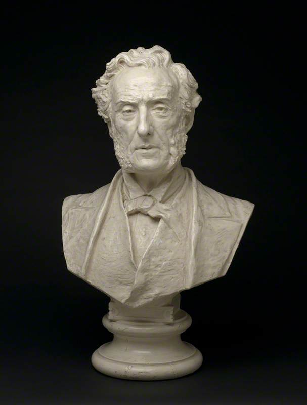 Ashley-Cooper, Anthony, 7th Earl of Shaftesbury | Art UK