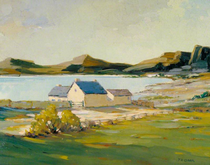 Clark, Thomas Brown, 1895–1983 | Art UK