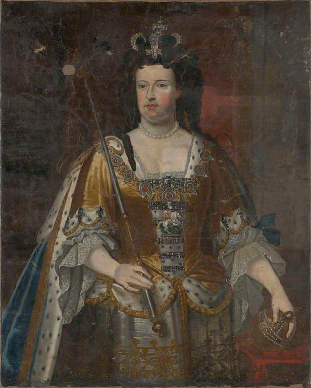Queen Anne (1665–1714) | Art UK