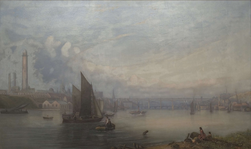 Storey, John, 1828–1888 | Art UK