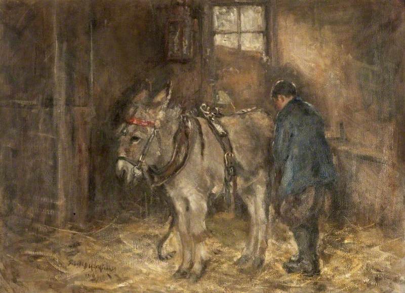 Hutchison, George Jackson, 1896–1918 | Art UK