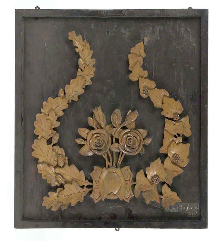 Maylard, A. E. | Art UK