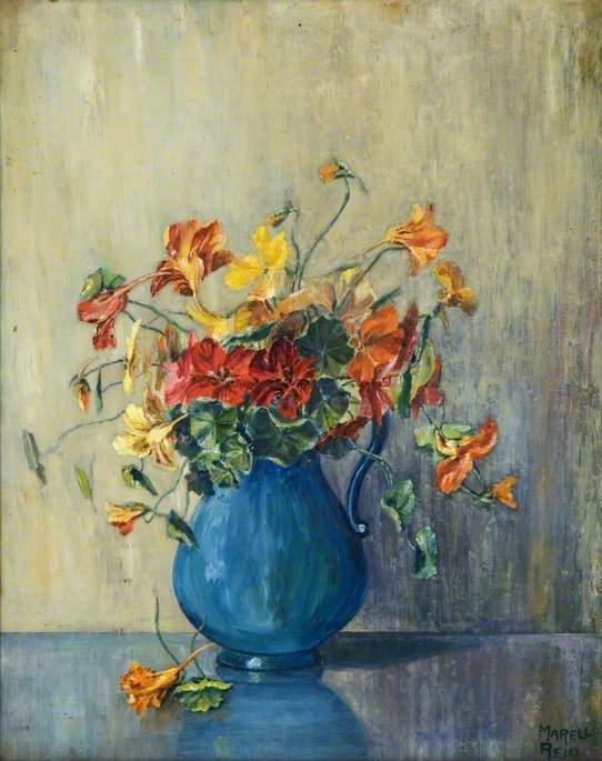 Reid, Marell, active 20th C | Art UK