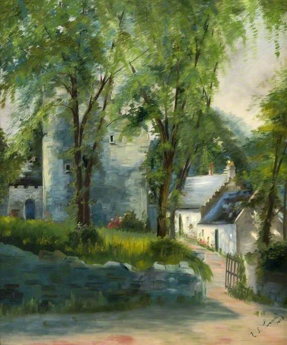 Swann, E. L. | Art UK