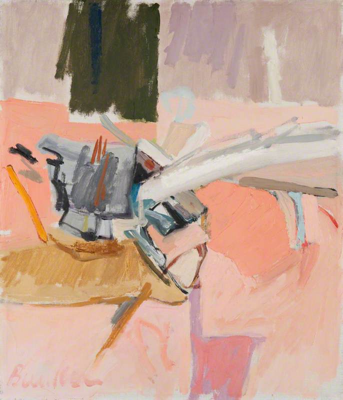 Bunker, George Raymond, 1923–1991 | Art UK