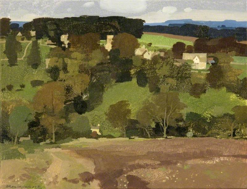 Laycock, Allan, b.1928 | Art UK