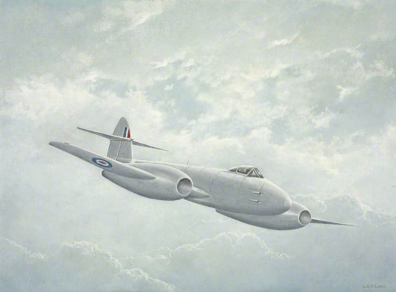 Gloster Aircraft | Art UK